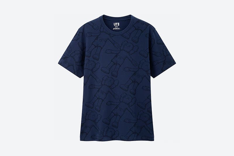KAWS x Uniqlo 完整系列 2019：發售日期及價錢 - POPBEE