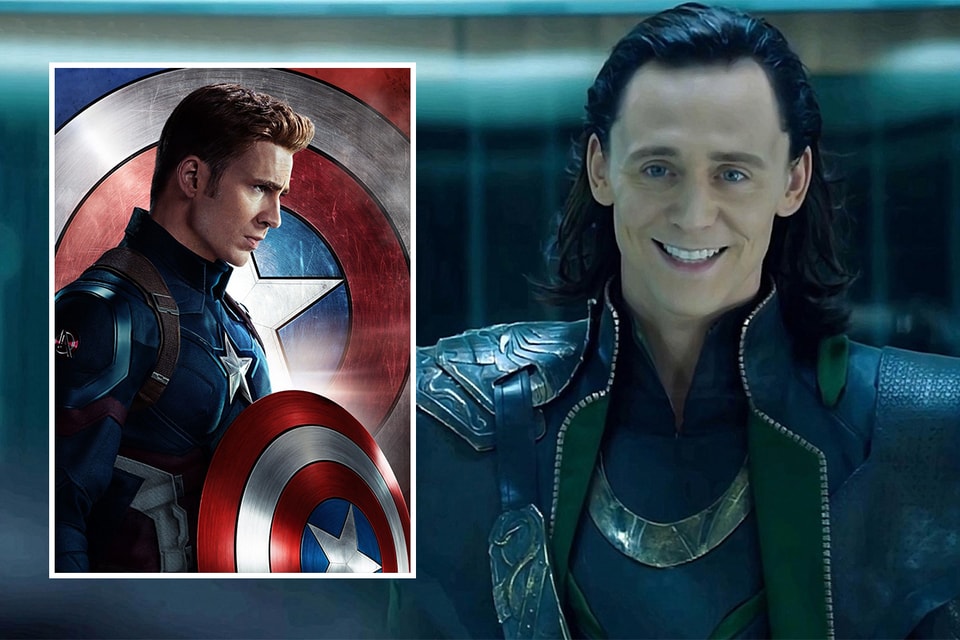 Captain America 再戰 Loki？導演暗示美國隊長會出現於《洛基》的獨立影集！ - POPBEE