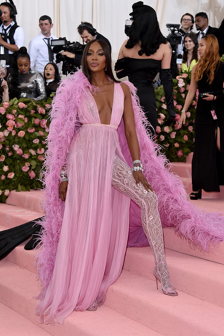 Met Gala 2019 精彩 Campy 紅地毯造型合集 - POPBEE