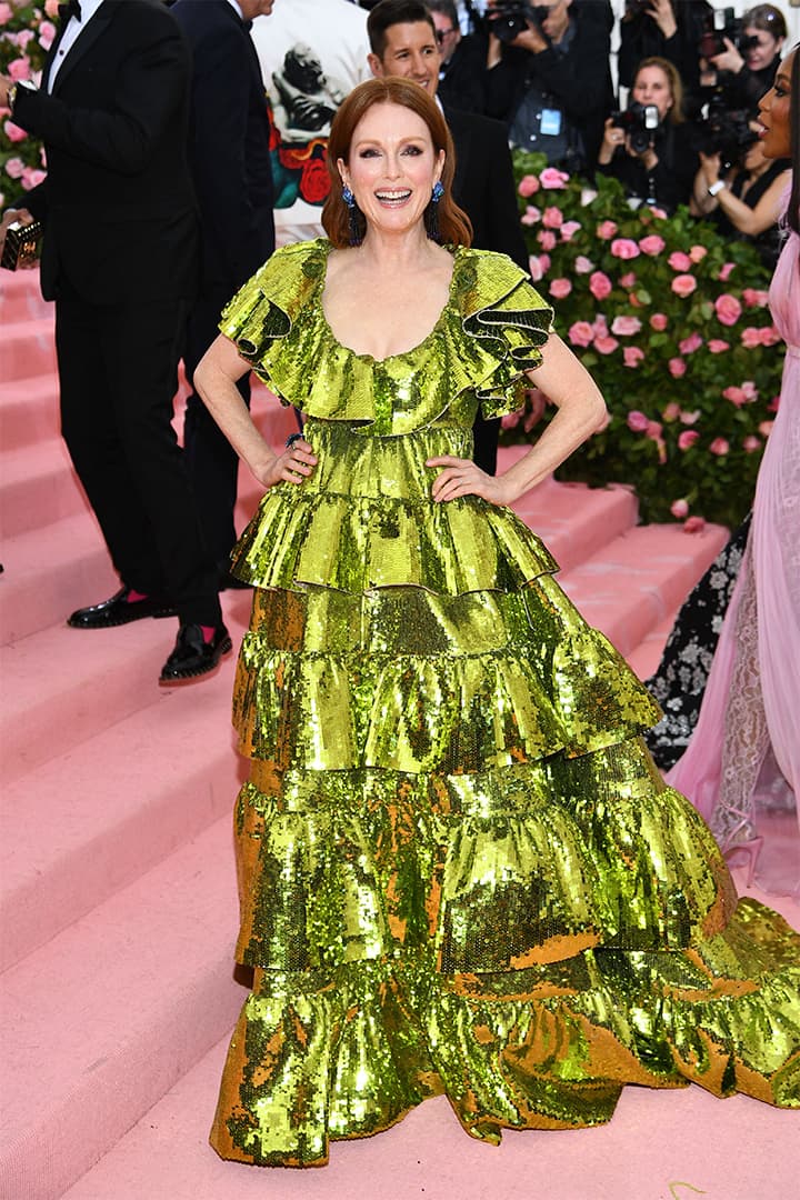 Met Gala 2019 精彩 Campy 紅地毯造型合集 - POPBEE