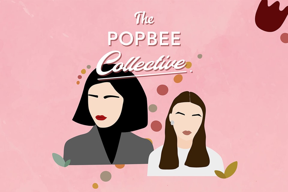 POPBEE Collective：女子創造力 - POPBEE