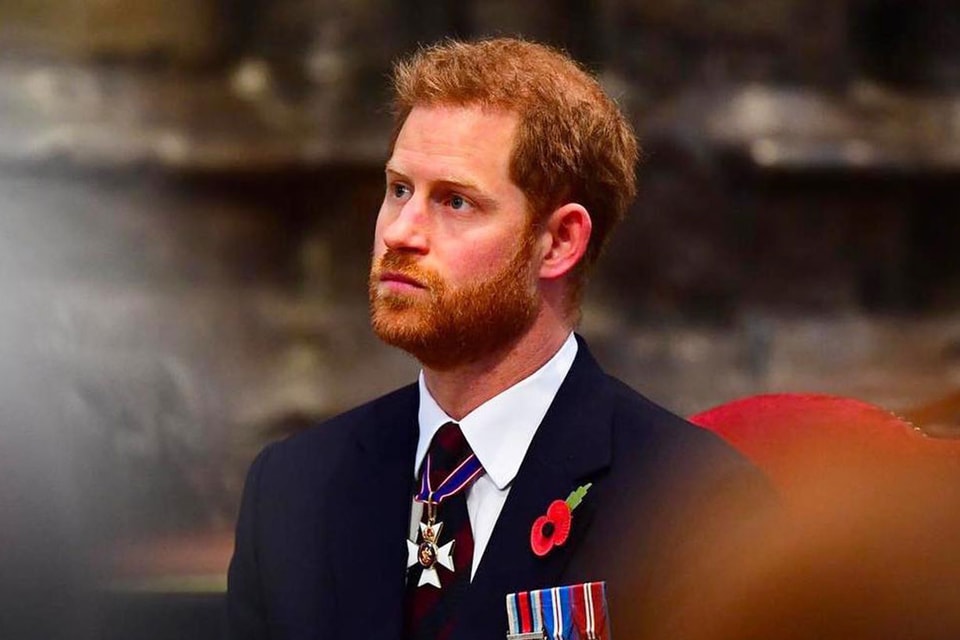 哈利王子突然取消行程！惹來外界對寶寶出生消息更多揣測…… - POPBEE