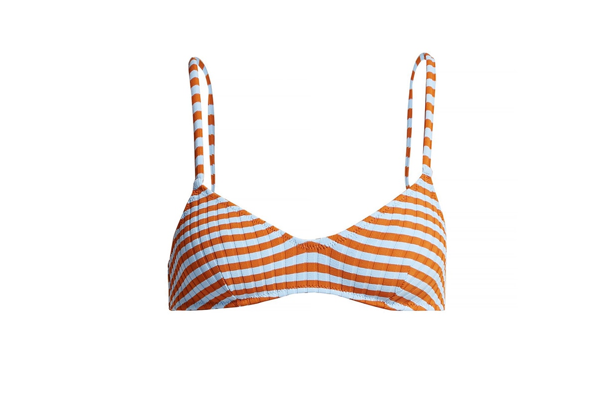 風格經典、簡約的泳衣，盡在紐約品牌 Solid & Striped - POPBEE