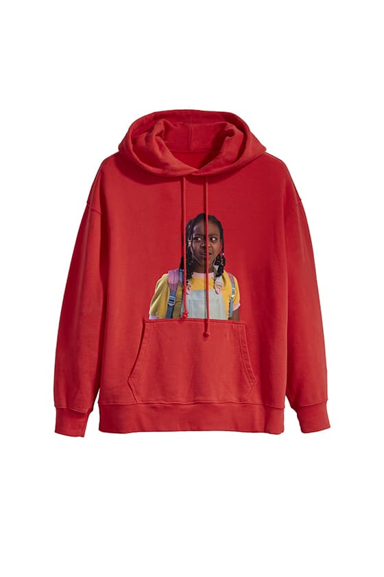 Levi's x《Stranger Things》聯乘系列全部單品一次看，帶你回到 1980's 年代的懷舊時光！ - POPBEE