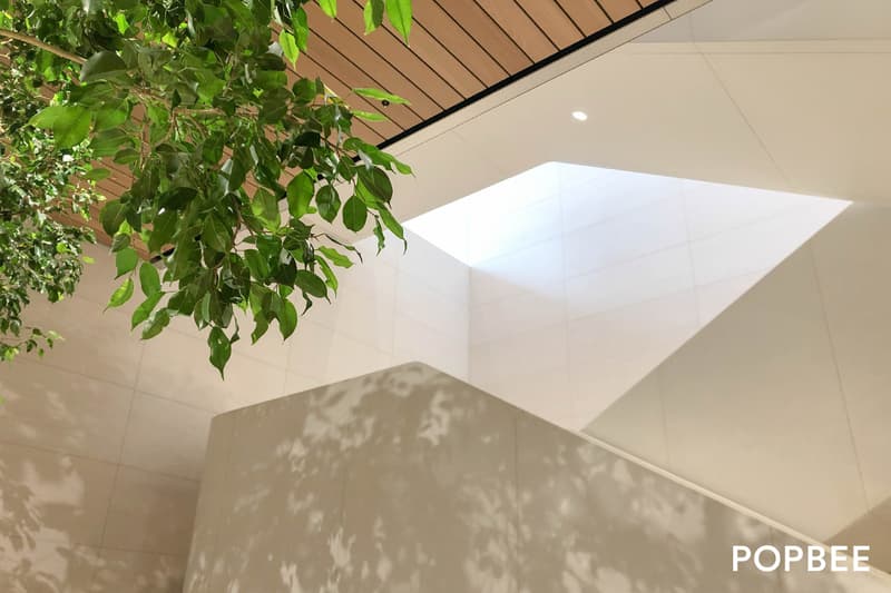 Apple 信義 A13 台北店舖搶先逛：一覽獨棟落地窗，還有地下室超大空間！ - POPBEE