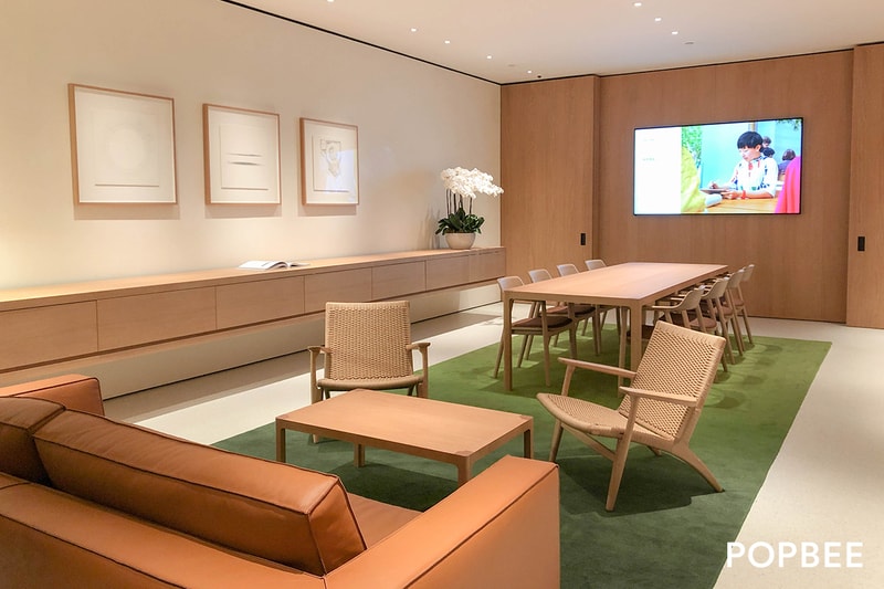 Apple 信義 A13 台北店舖搶先逛：一覽獨棟落地窗，還有地下室超大空間！ - POPBEE