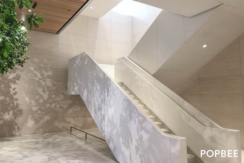 Apple 信義 A13 台北店舖搶先逛：一覽獨棟落地窗，還有地下室超大空間！ - POPBEE