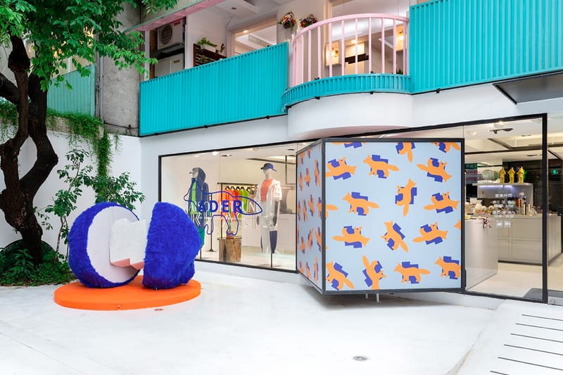 ADER x Maison Kitsuné 第二次聯乘完整單品、售價公開：Unisex 服裝＆小物系列都讓人愛不釋手！ - POPBEE