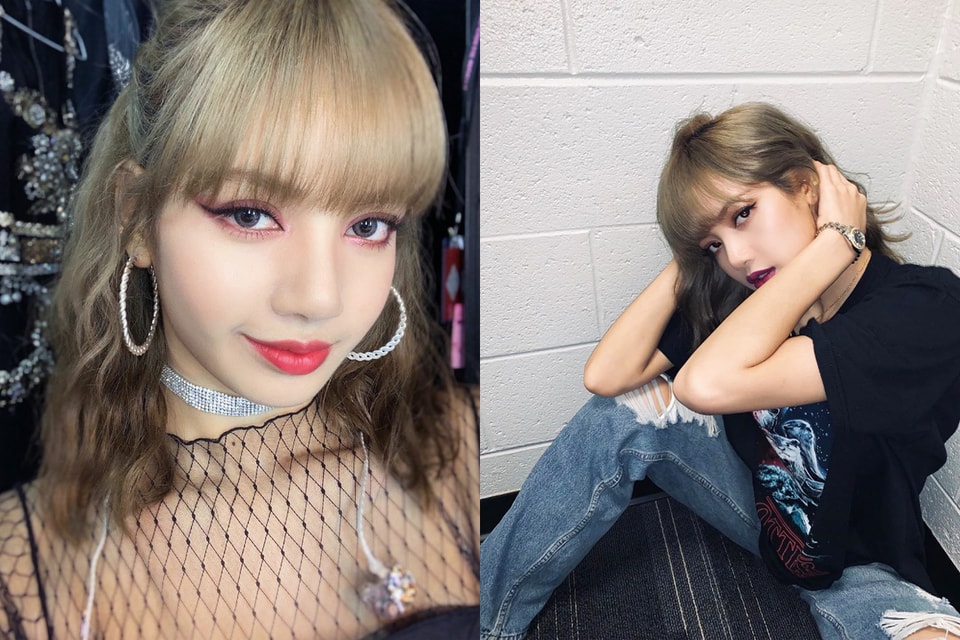 BLACKPINK Lisa 新廣告換上粉紅色 Bob Hair，粉絲們大讚：果然是「人間芭比」！ - POPBEE