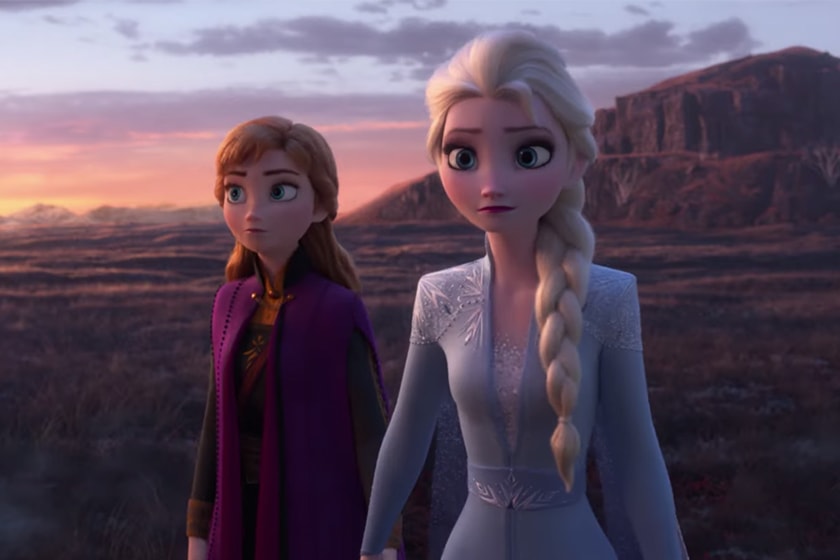 Frozen 2 冰雪奇緣最新預告，擁有四個季節的公主 - POPBEE