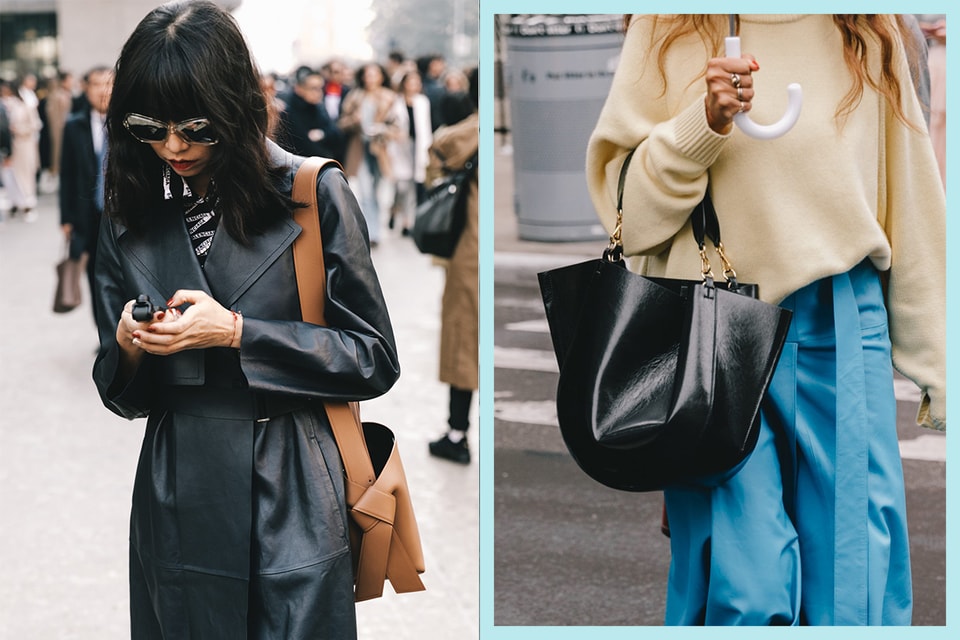 職場手袋推介：能放下大疊文件，上班女生需要的實用皮包 15 ＋！ - POPBEE