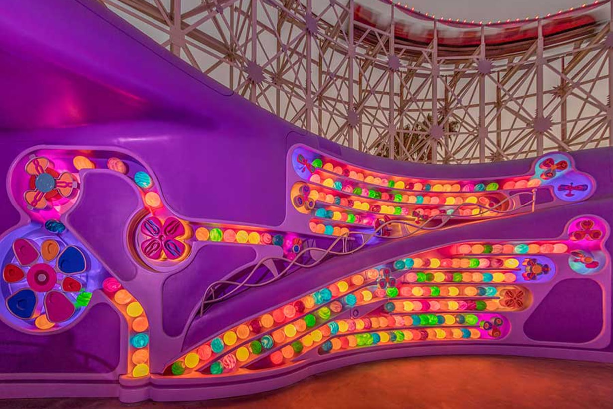 闖進「長期記憶區」！迪士尼首度公開《Inside Out》主題機動遊戲的真實面貌 - POPBEE