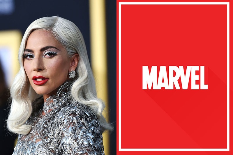 Lady Gaga 被傳加入 Marvel Guardians of the Galaxy 演飾 Bradley Cooper 角色 ...