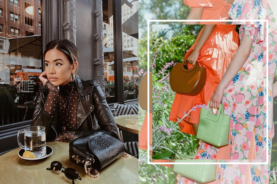 Net-a-Porter 悄悄推出限時折扣優惠！從小眾到名牌，這 13 款減價手袋時尚又高質 - POPBEE