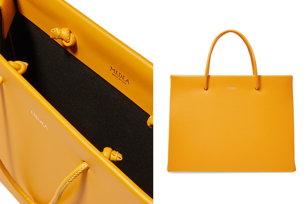Medea 手袋的小眾價格＋極簡設計，誓必成 2019 年 It Bag！ - POPBEE