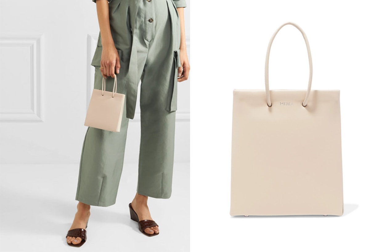 Medea 手袋的小眾價格＋極簡設計，誓必成 2019 年 It Bag！ - POPBEE