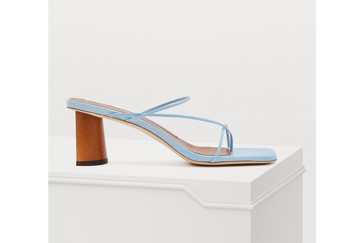 方頭涼鞋推介：這 10 對都在打折中！ - POPBEE