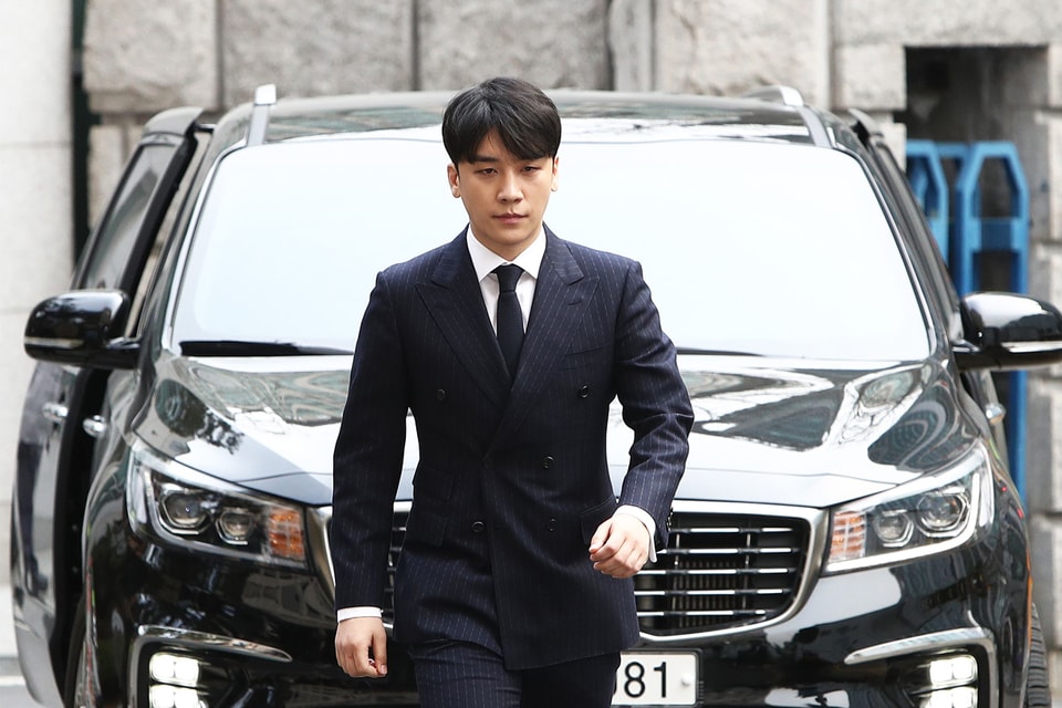 勝利終以 7 條控罪被移交檢方，前 YG 社長性招待一案竟牽連 PSY！ - POPBEE