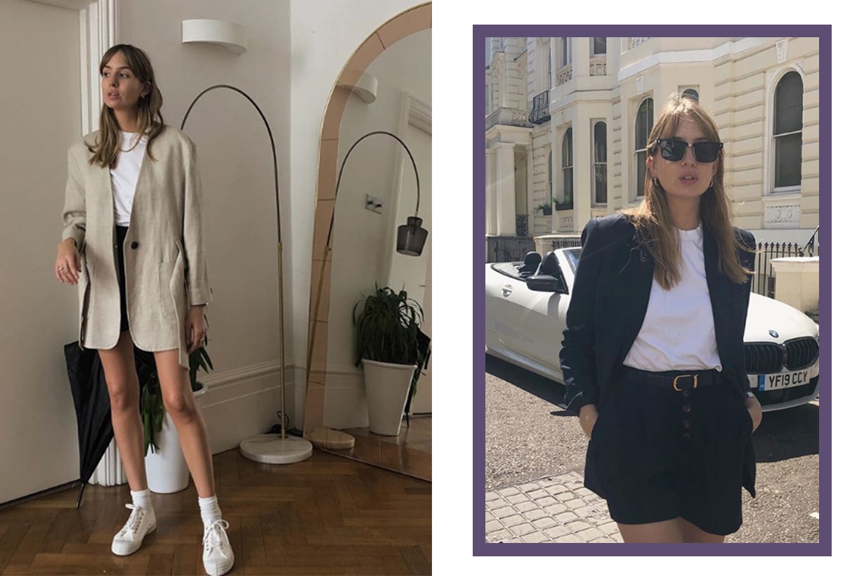 從劉雯到 Vogue 創刊人，6 位 Boyish 中性風靈感繆斯 - POPBEE