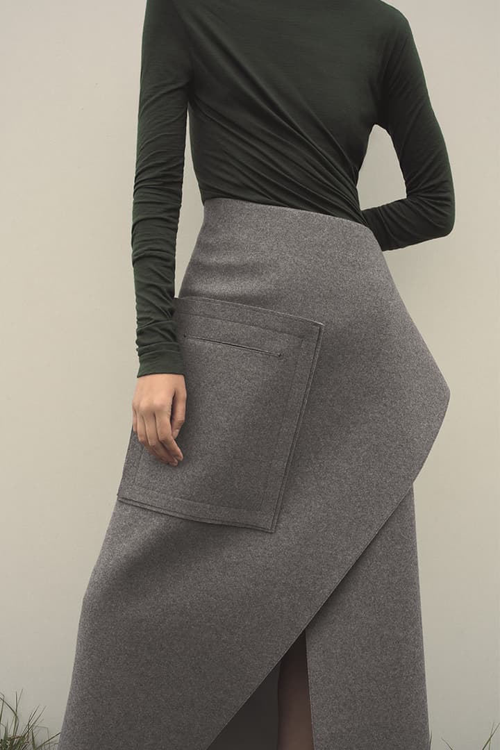 COS 2019 秋冬新加季系列登場，全都是簡約控想收進衣櫃的高級質感 - POPBEE