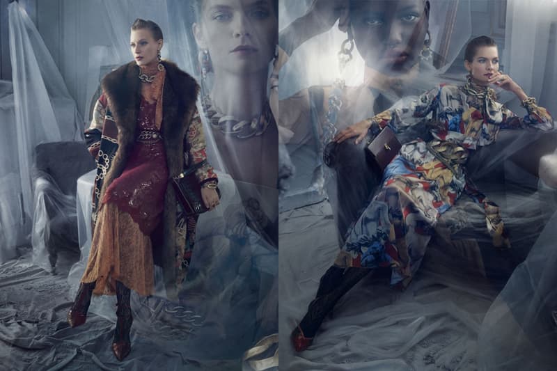 ZARA 2019 最新秋冬系列大片曝光，難道未來也將要走上時裝伸展台了？ - POPBEE