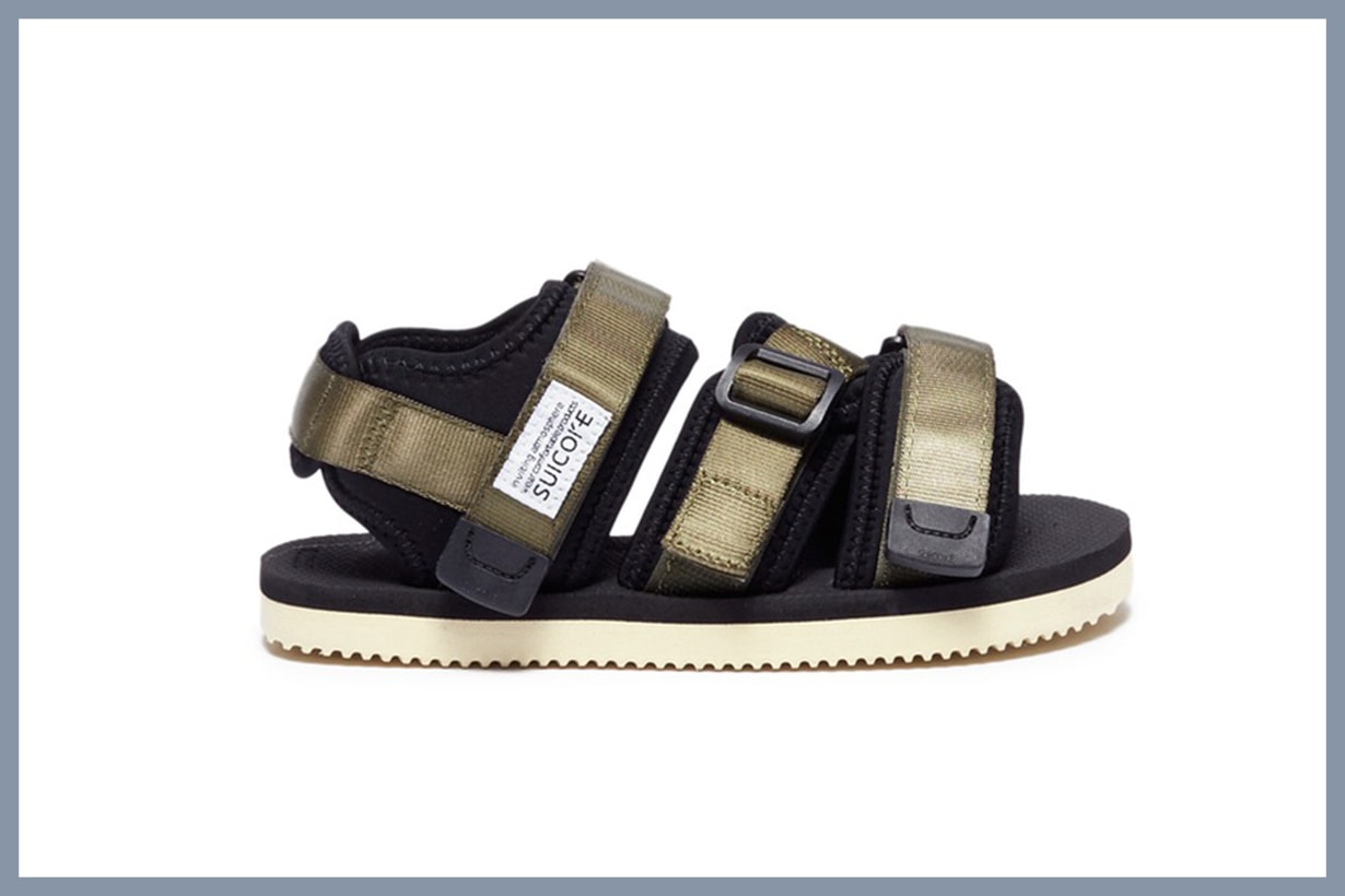 Suicoke 涼鞋從日本紅到歐美成為 It Shoes！ - POPBEE