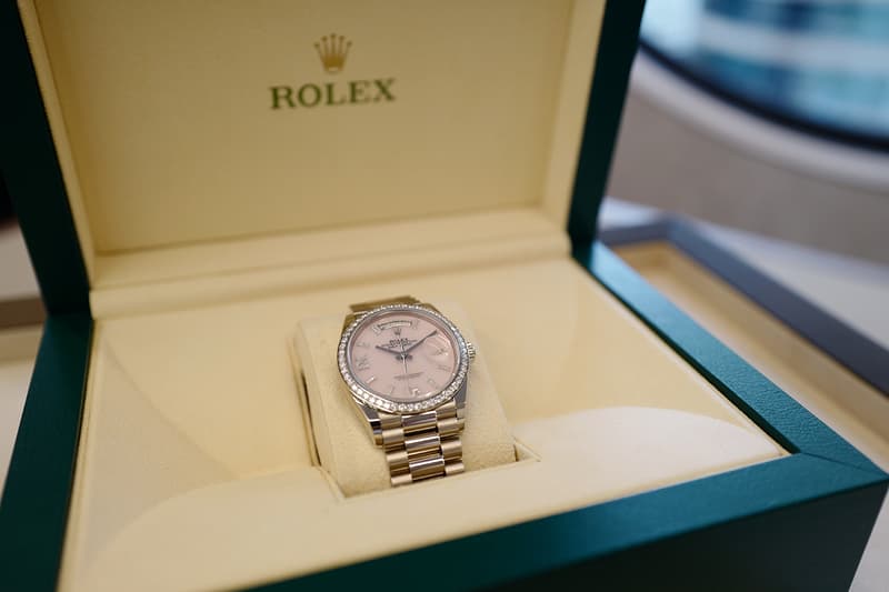 集奢華、矜貴與英氣於一身！近賞 Rolex 最新腕錶 - POPBEE