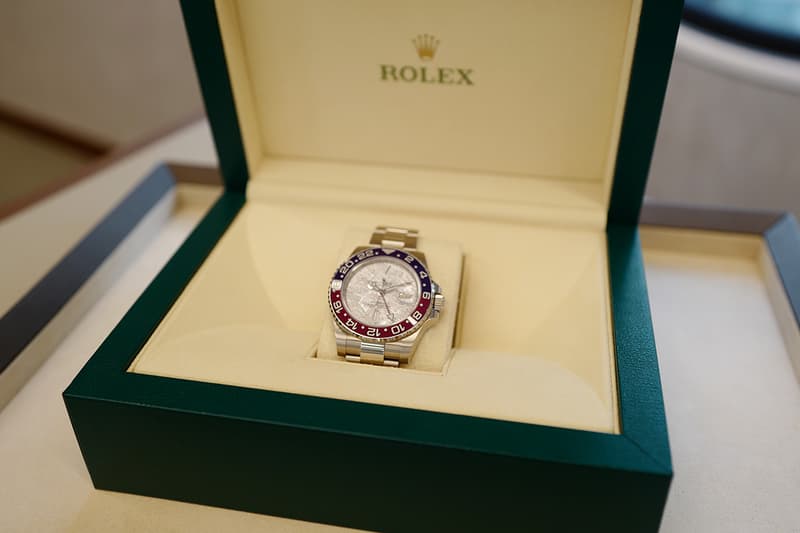 集奢華、矜貴與英氣於一身！近賞 Rolex 最新腕錶 - POPBEE