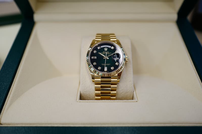 集奢華、矜貴與英氣於一身！近賞 Rolex 最新腕錶 - POPBEE