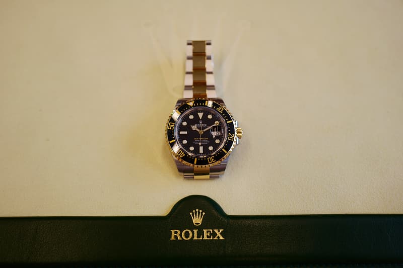 集奢華、矜貴與英氣於一身！近賞 Rolex 最新腕錶 - POPBEE