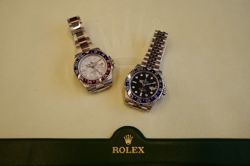 集奢華、矜貴與英氣於一身！近賞 Rolex 最新腕錶 - POPBEE