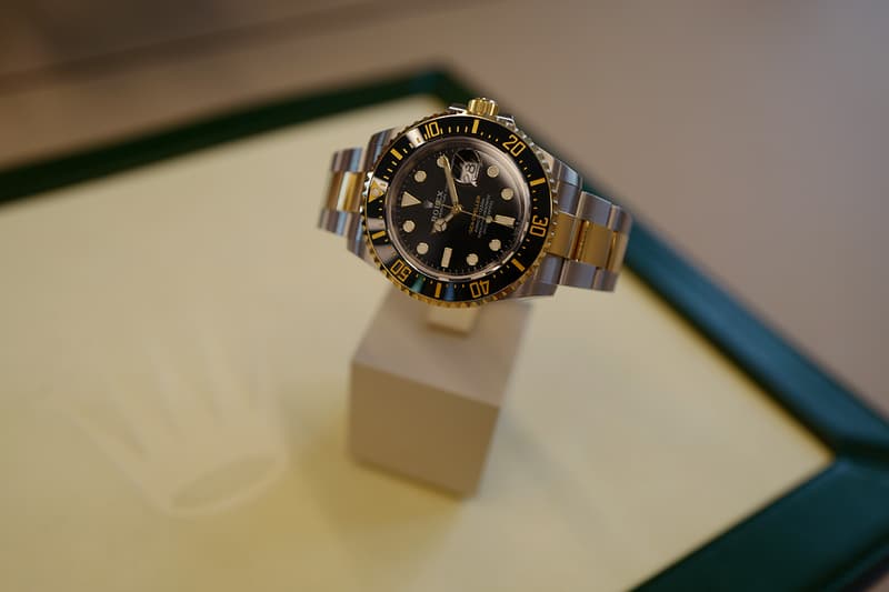 集奢華、矜貴與英氣於一身！近賞 Rolex 最新腕錶 - POPBEE