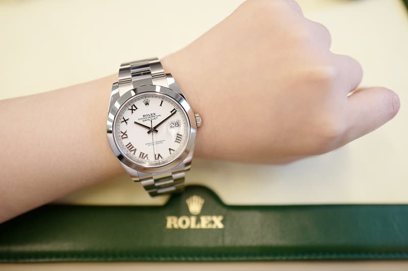 集奢華、矜貴與英氣於一身！近賞 Rolex 最新腕錶 - POPBEE