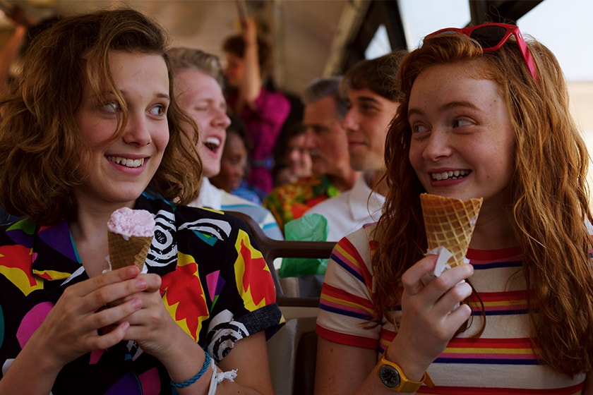 Stranger Things 3 怪奇物語短短 4 天打破 Netflix 紀錄 - POPBEE