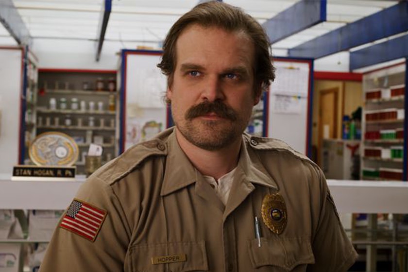 Stranger Things 3 警長 Jim Hopper 不是真正死亡的證明 - POPBEE