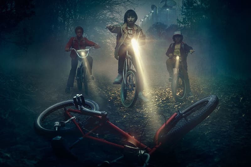 Stranger things 怪奇物語怪物懶人包 - POPBEE