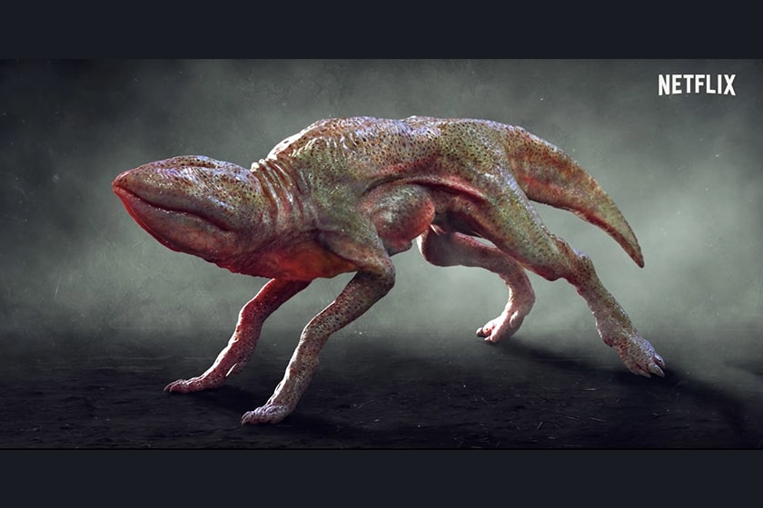 Stranger things 怪奇物語怪物懶人包 - POPBEE