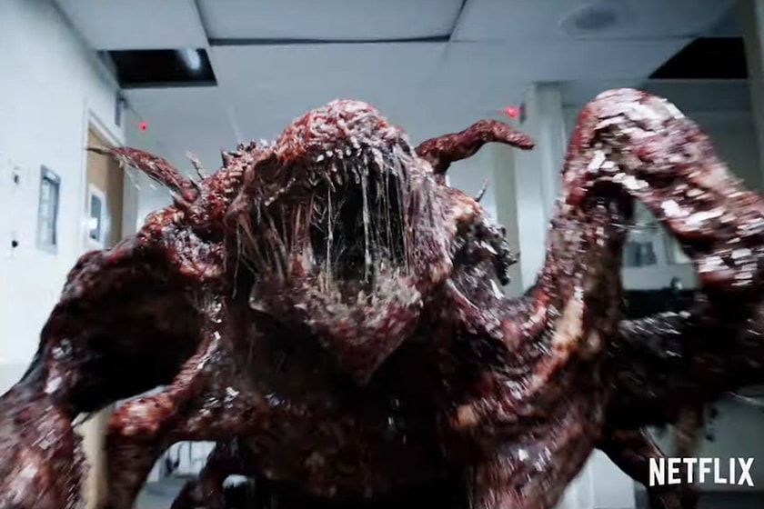 Stranger things 怪奇物語怪物懶人包 - POPBEE