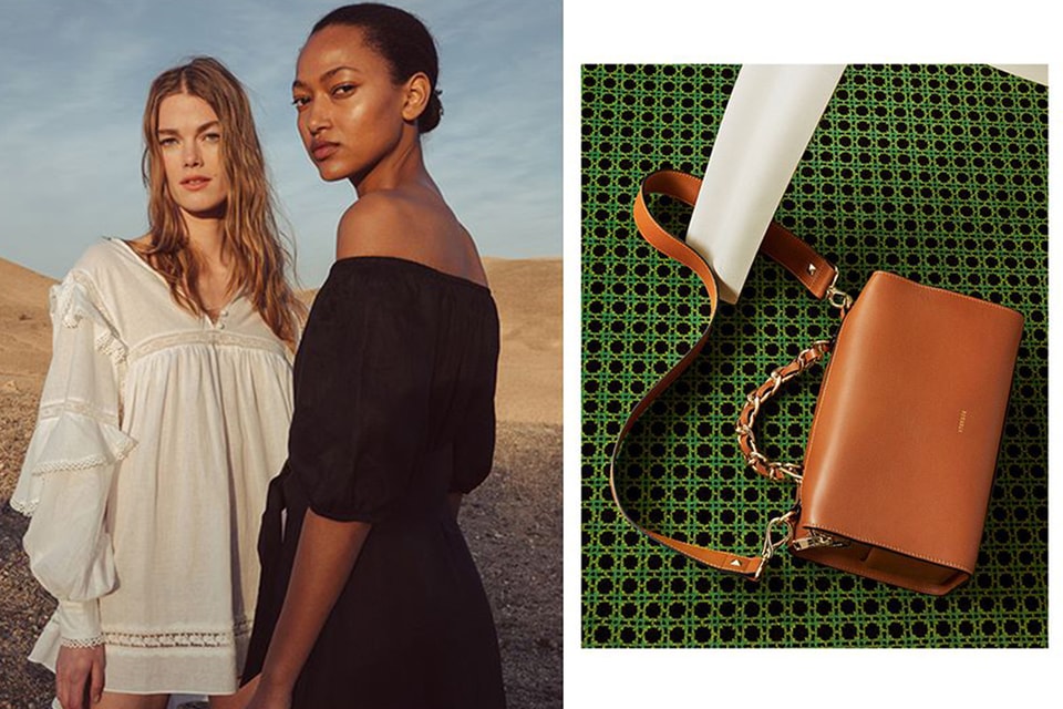 Zara 姊妹品牌 Uterque，很多歐美時裝編輯都會靜悄悄地收藏！ - POPBEE