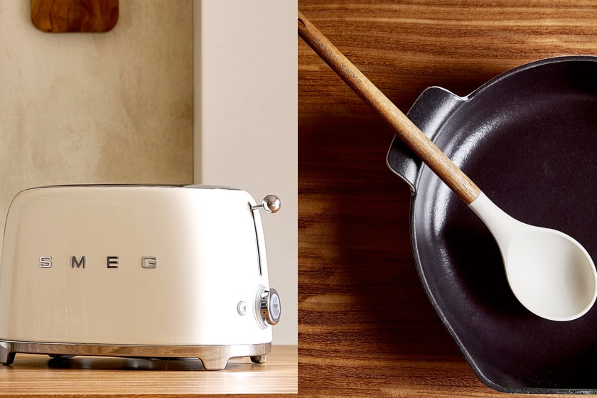 Zara Home 首度推出廚具：打造一個西班牙的溫暖廚房，質感女生入手的不二之選！ - POPBEE