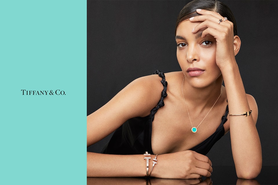 Tiffany & Co. T 系列限定首飾現可於 Net-a-Porter 買得到 - POPBEE