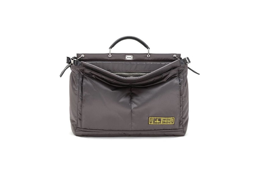 Fendi x PORTER 驚喜連乘特殊 Baguette、Peekaboo 手袋詳情一次看！ - POPBEE
