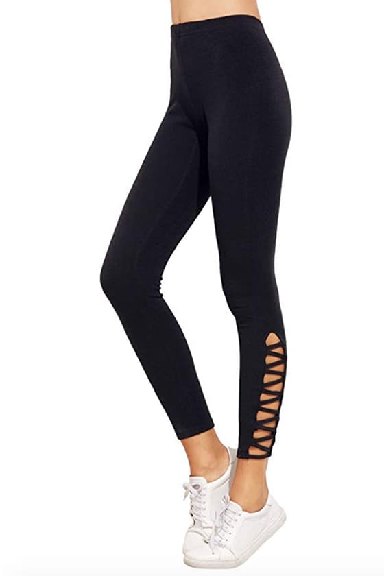 Amazon 評分最高、最好賣的 Legging - POPBEE
