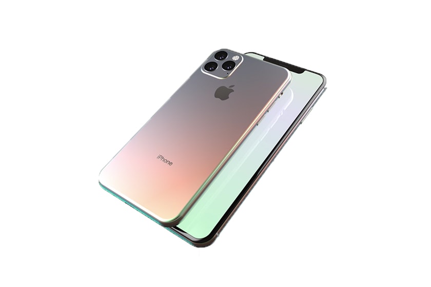Apple 洩出新 iPhone 將命名為 iPhone 11 Pro 及新增配色炫彩 Dark Green - POPBEE