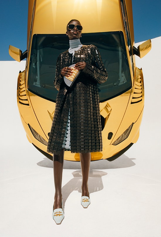 Bottega Veneta 換上全新 Logo - POPBEE