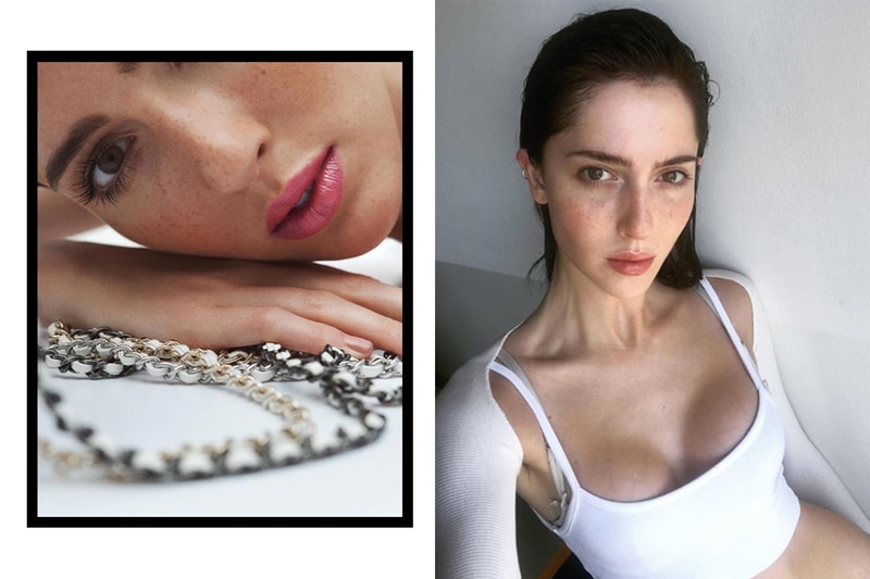 Chanel 首聘變性模特 Teddy Quinlivan 拍攝美妝廣告！ - POPBEE
