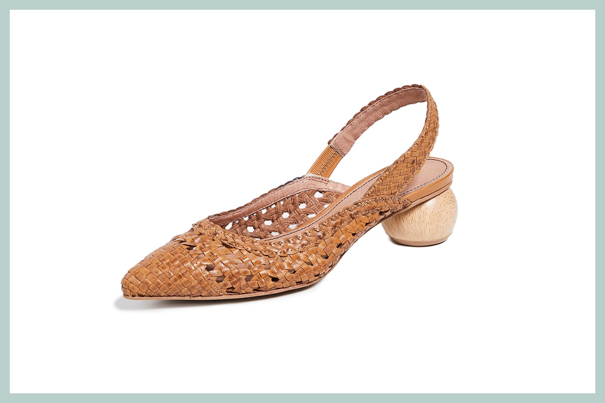 顯高級的秘密在於鞋跟！10 對精緻鞋款推介 - POPBEE