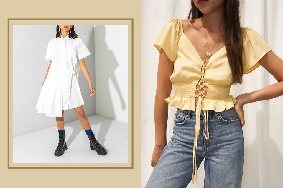 8 個會令你瞬間忘記 Zara、Mango、Topshop 的小眾品牌！ - POPBEE