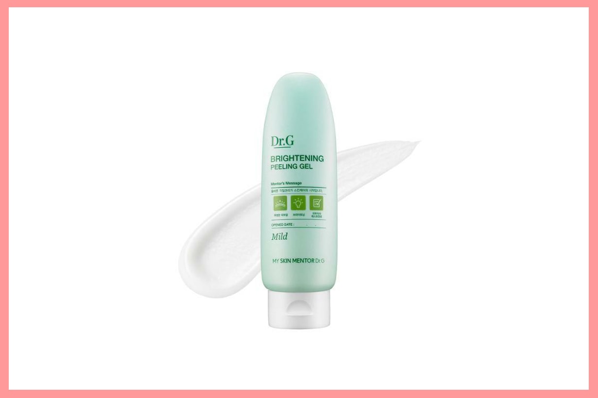 Olive Young 推介 5 款必備去角質產品！全是夏日護膚法寶！ - POPBEE