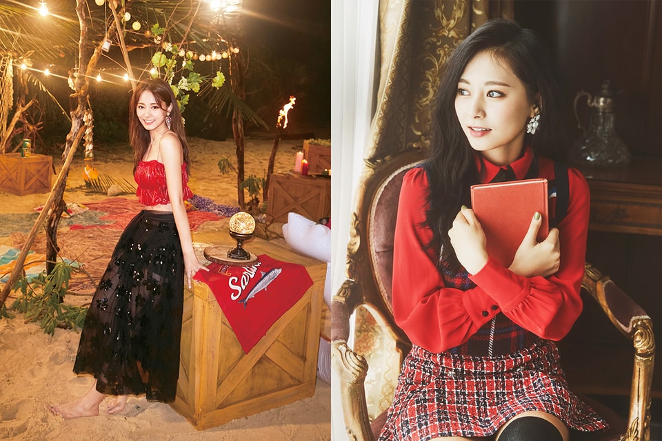 TWICE 周子瑜妝容讓網民大喊「不行！」原來是這兒出問題！ - POPBEE